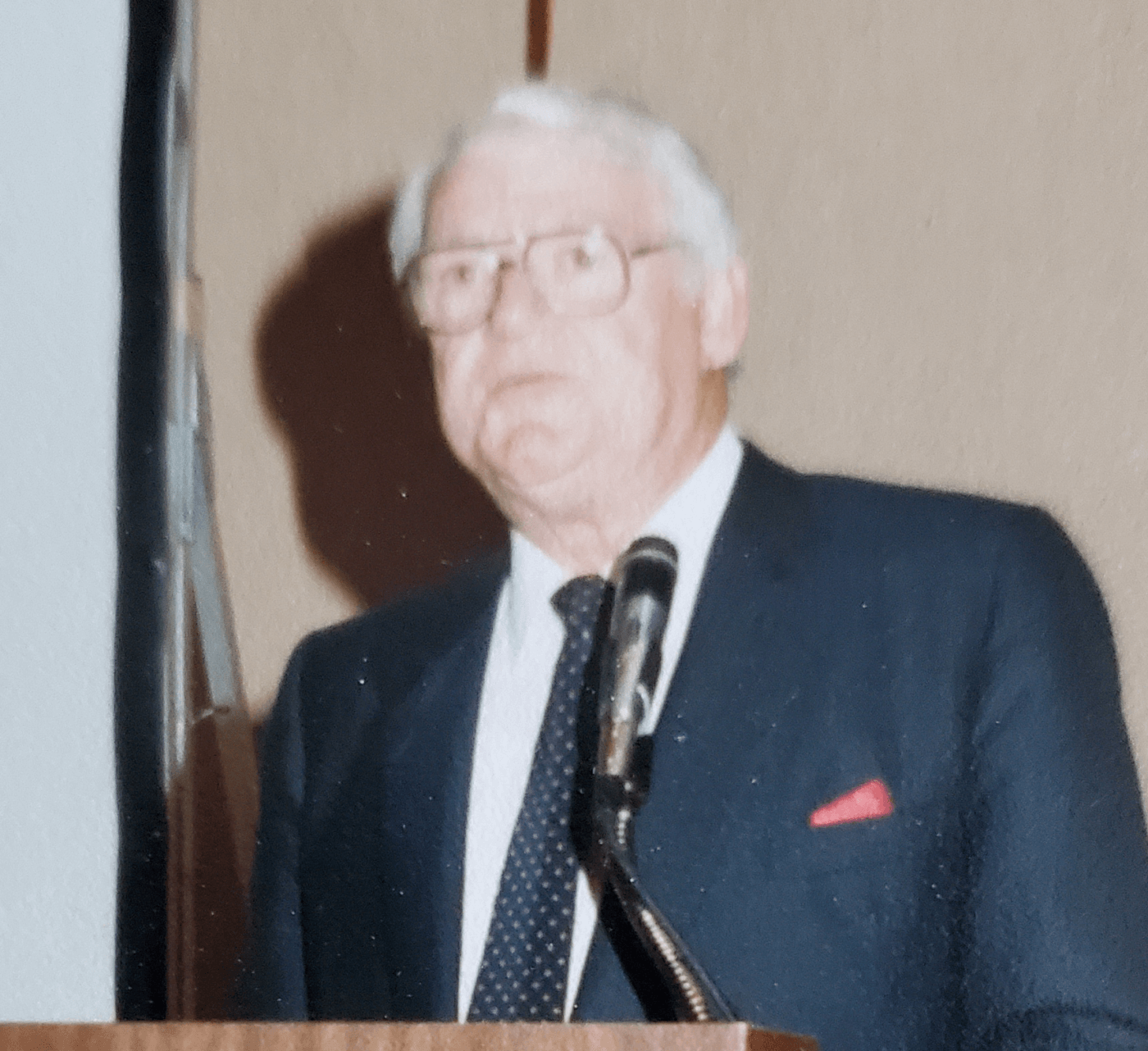 In Loving Memory of Former ABA President Donald Andrew Brown – ABA Canada